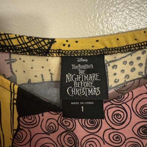 torrid | Dresses | Torrid Disney Nightmare Before Christmas Sz X Sally ...
